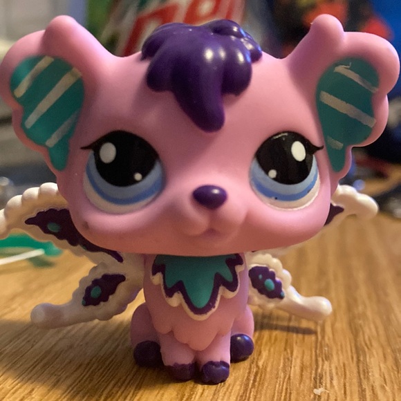 Hasbro | Accessories | Littlest Pet Shop Fairy Lps | Poshmark
